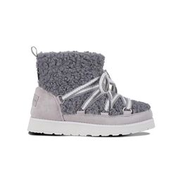 Luhta Winterboots "Ihana" in Grau - 42% | Gr&ouml;&szlig;e 37 | Damen-stiefel
