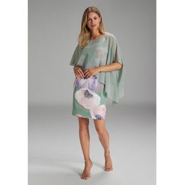 Swing Kleid in Mint - 66% | Größe 38 | Damen-kleider