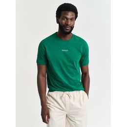 Gant Shirt in Gr&uuml;n - 62% | Gr&ouml;&szlig;e S | Herren-plussize