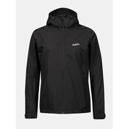 HALTI Funktionsjacke "Forter" in Schwarz - 56% | Gr&ouml;&szlig;e 40 | Damen-outdoorjacken