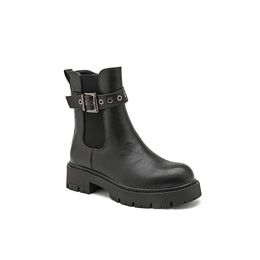 Sixth Sens Boots in Schwarz - 58% | Gr&ouml;&szlig;e 38 | Damen-stiefel