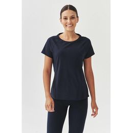 TATUUM Shirt in Dunkelblau - 55% | Gr&ouml;&szlig;e S | Damen-tops
