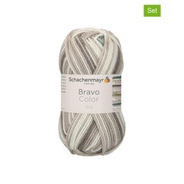 Schachenmayr since 1822 20er-Set: Kunstfasergarne ''Bravo Color'' in Bunt - 20x 50 g - 30% | Kreativbedarf-diy