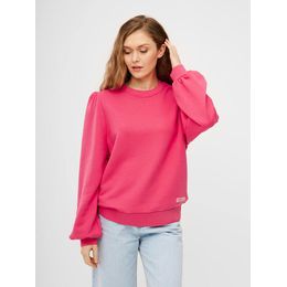 Derbe Sweatshirt in Pink - 49% | Gr&ouml;&szlig;e XXL | Damen-sweatshirts-jacken