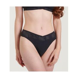 Sloggi Bikini-Hose in Schwarz - 48% | Gr&ouml;&szlig;e M | Damen-bademode
