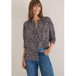 Cecil Bluse in Lila - 52% | Gr&ouml;&szlig;e XS | Damen-blusen