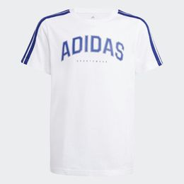 adidas Sportswear Performance Shirt 'COLLEG' boy White size 164