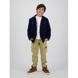 Vingino Cargohose "Claudio" in Beige - 51% | Größe 176 | Kinderjeans