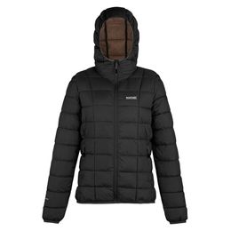Regatta Steppjacke "Asper" in Schwarz - 65% | Größe 46 | Damenjacken