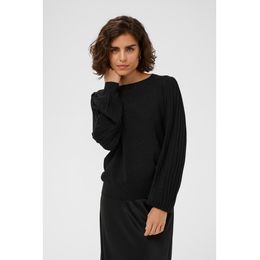 Kaffe Pullover in Schwarz - 46% | Gr&ouml;&szlig;e L | Damen-pullover-cardigans