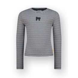 Vingino Longsleeve "Jorien" in Wei&szlig; - 50% | Gr&ouml;&szlig;e 152 | Kinder-longsleeves