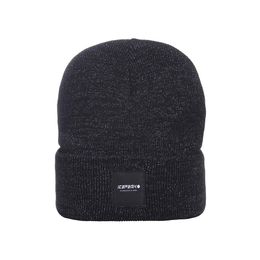 Icepeak M&uuml;tze "Hanahan" in Schwarz - 13% | Damen-muetzen-caps