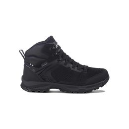 Icepeak Trekkingschuhe "Aikila MC" in Schwarz - 46% | Gr&ouml;&szlig;e 43 | Herrenschuhe-outdoorschuhe