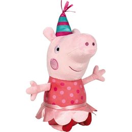 Schmidt Spiele Plüschfigur "Peppa Pig - Peppa Wutz" - ab Geburt - 24% |