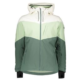 Roxy Ski-/ Snowboardjacke "Winter Haven" in Gr&uuml;n - 69% | Gr&ouml;&szlig;e M | Damen-outdoorjacken