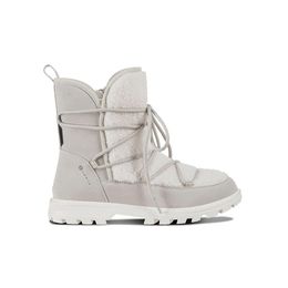 Luhta Winterboots "Lumottu" in Wei&szlig; - 39% | Gr&ouml;&szlig;e 42 | Damen-stiefel