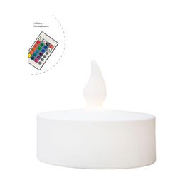 8 Seasons LED-Dekoleuchte "Tealight" mit Farbwechsel - (H)50 x Ø 58,5 cm - 38% | Lichterketten-dekobeleuchtung