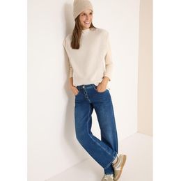 Cecil Pullunder in Beige - 30% | Gr&ouml;&szlig;e L | Damen-pullover-cardigans