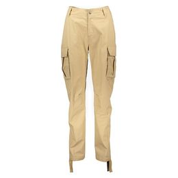 The North Face Cargohose in Beige - 49% | Größe 40 | Damenhosen