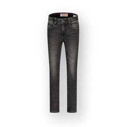 Vingino Jeans "Anzio" - Slim fit - in Schwarz - 48% | Gr&ouml;&szlig;e 164 | Kinderjeans