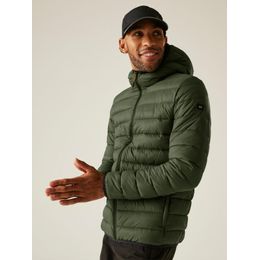 Regatta Steppjacke "Marizion" in Oliv - 68% | Gr&ouml;&szlig;e L | Herrenjacken