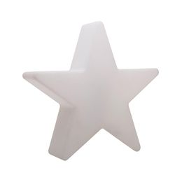 8 Seasons LED-Dekoleuchte "Shining Star" mit Farbwechsel - (H)80 cm - 42% | Lichterketten-dekobeleuchtung
