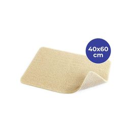 Wenko Duschmatte in Beige - (L)40 x (B)6 cm - 36% | Heimtextilien-badematten