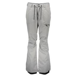 Roxy Ski-/ Snowboardhose "Nadia" in Beige - 65% | Gr&ouml;&szlig;e S | Damen-sporthosen