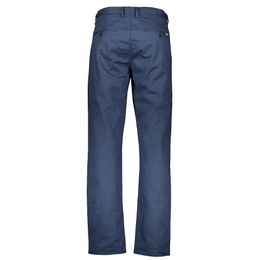 Gant Chino - Regular fit - in Dunkelblau - 62% | Gr&ouml;&szlig;e W32/L32 | Herrenhosen