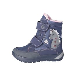 Ricosta Winterstiefel "Annika" in Dunkelblau - 47% | Gr&ouml;&szlig;e 33 | Kinderstiefel