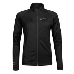 HALTI Funktionsjacke "HeatGrid" in Schwarz - 60% | Gr&ouml;&szlig;e 36 | Damen-outdoorjacken