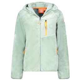 Geographical Norway Fleecejacke "Toscana" in Mint - 69% | Gr&ouml;&szlig;e L | Damenjacken