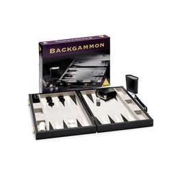 Piatnik Brettspiel "Backgammon - im Lederkoffer" - ab 8 Jahren - 10% | Gesellschaftsspiele