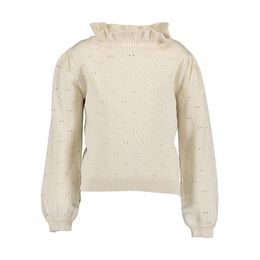 Blue Seven Pullover in Beige - 47% | Gr&ouml;&szlig;e 104 | Kinder-pullover