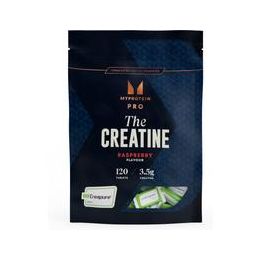 Myprotein The Creatine | Creapure&reg; Kautabletten - 120TABLETS - 30Portionen - Himbeere