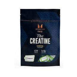 Myprotein The Creatine | Creapure&reg; Kautabletten - 120TABLETS - 30Portionen - Zitrone