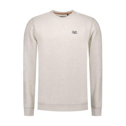 New Zealand Auckland Sweatshirt in Beige - 65% | Gr&ouml;&szlig;e XL | Herren-plussize