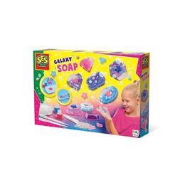 SES Bastelset "Seifen gie&szlig;en Galaxy" - ab 7 Jahren - 10% | Kinder-kreativspielzeug