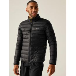 Regatta Steppjacke "Marizion" in Schwarz - 66% | Größe 3XL | Herrenjacken