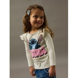 name it Longsleeve "Olga" in Grau - 31% | Gr&ouml;&szlig;e 92 | Kinder-longsleeves