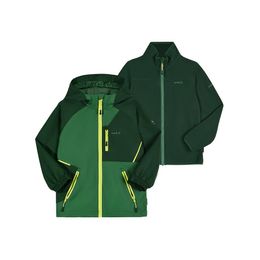 Kamik 3in1-Regenjacke "Silas" in Grün - 48% | Größe 122 | Kinder-outdoor-jacken