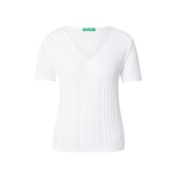 United Colors Of Benetton Sweater female White size XL
