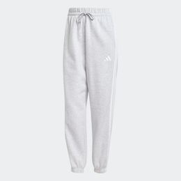 adidas Sportswear Workout Pants 'Essentials' female Grey size S