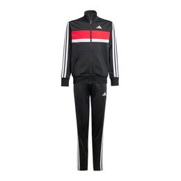 adidas Sportswear Tracksuit 'Seasonal Essentials Tiberio' boy Black size 140