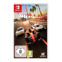 ASTRAGON Spielesoftware »Hot Lap Racing« Nintendo Switch ohne Farbbezeichnung Die Formula Extreme ist ein von der Gemeinschaft entwickeltes Auto....