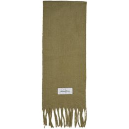 ANOTHER COTTON LAB Schal »Oversized Scarf« 1 Stk. green