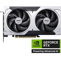 MSI Grafikkarte »GeForce RTX 5060 TI 8G VENTUS 2X OC PLUS« ohne Farbbezeichnung