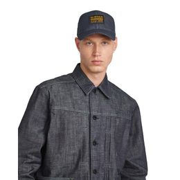 G-Star Raw G-STAR Schirmmütze »Unisex Baseball Trucker Neo Raw Cap« neo raw denim