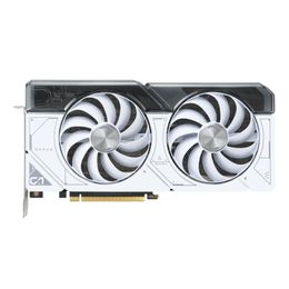 ASUS Grafikkarte &raquo;DUAL-RTX4070-O12G-WHITE&laquo; ohne Farbbezeichnung