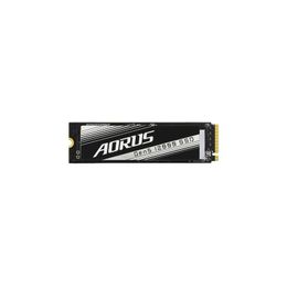 Gigabyte interne SSD »AORUS Gen5 12000« ohne Farbbezeichnung